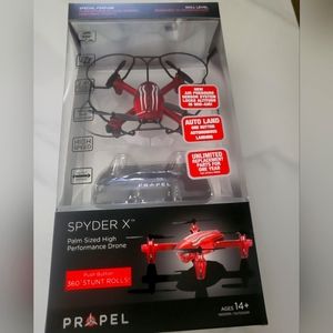 propel | VR, AR & Accessories | Propel Spyder X Palm Sized High Performance Drone | Poshmark